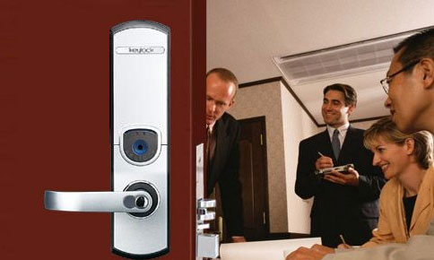 Fingerprint Time Attendance - Face Identification - Door Access Control ...